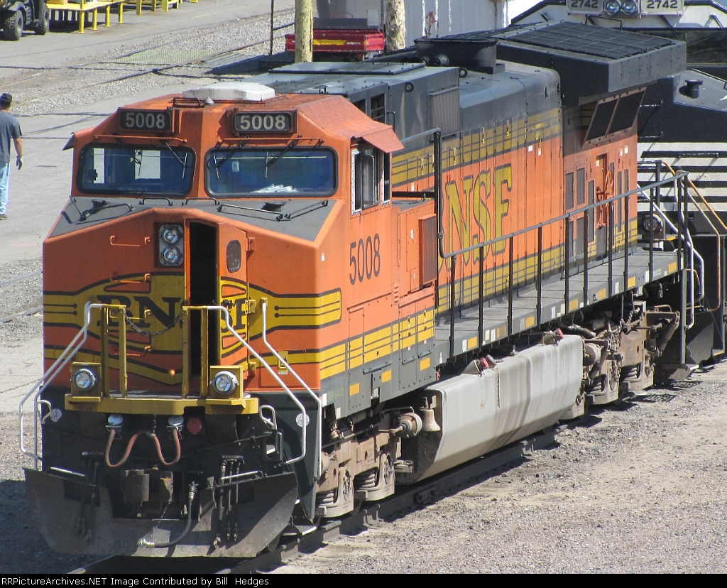 BNSF 5008